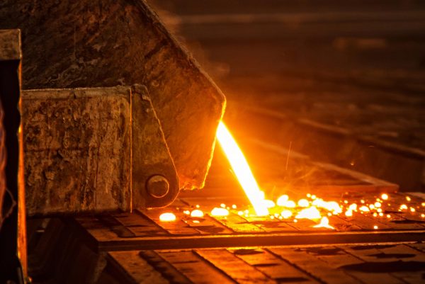 Primary Metals Industries | Primary Metal Manufacturing | SAK Abrasives